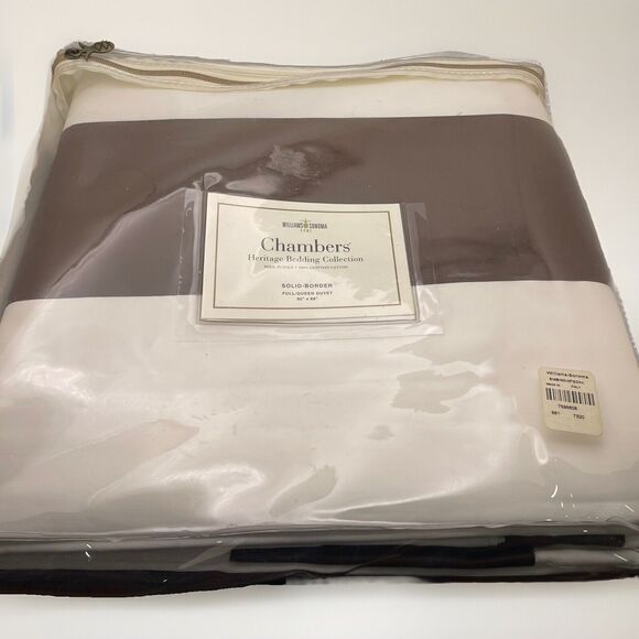 Williams Sonoma | Bedding | Williamssonoma Chambers Italian 0 Egyptian ...